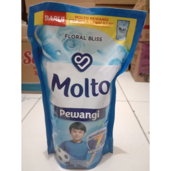 Jual Molto pewangi 780ml | Shopee Indonesia