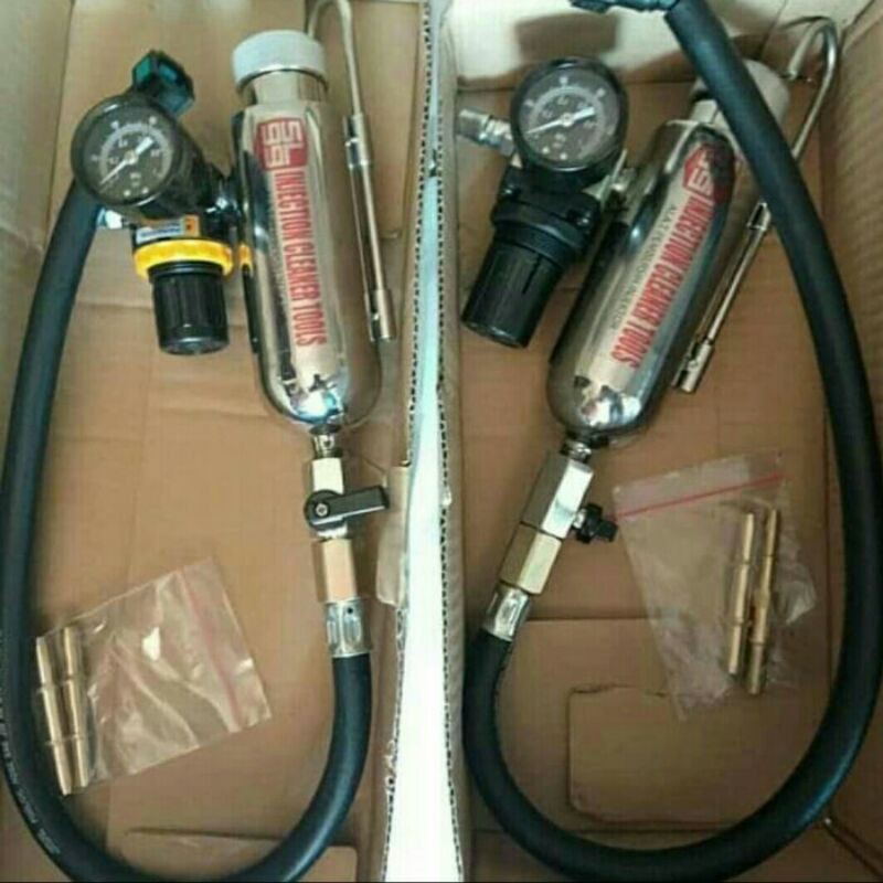 Jual paket Injeksi Purge Autofit regulator (buat motor) | Shopee Indonesia