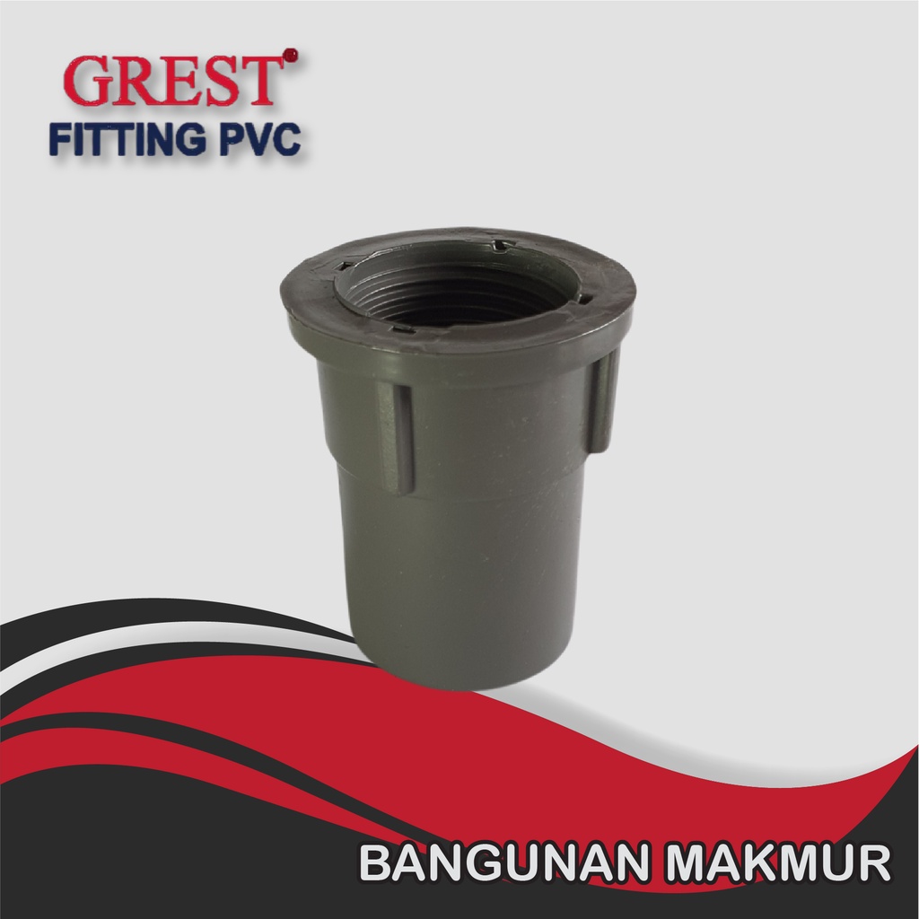 Jual Sock Drat Dalam / SDD 1 Inch GREST | Shopee Indonesia