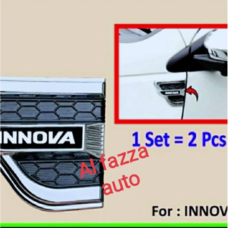 Jual side ventilator toyota innova | Shopee Indonesia