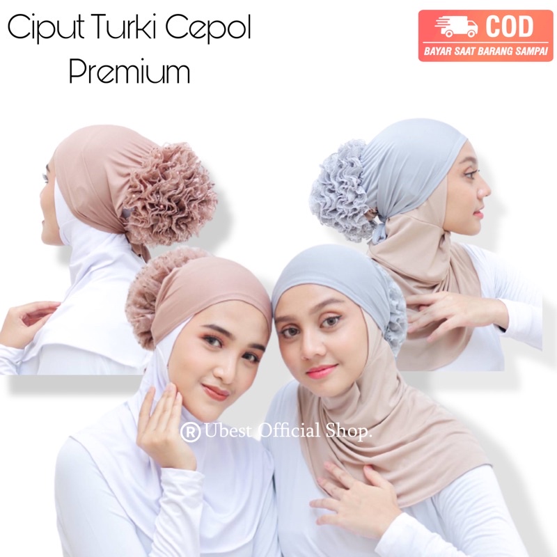 Jual Anti Budeg Ciput Turki Cepol Inner Turki Cepol Inner Cepol Inner Ciput Turki Ciput