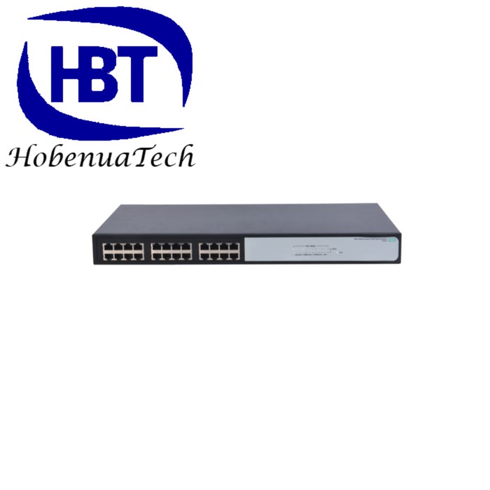 Jual JG708B HP Switch 24 Port Gigabit 1420-24G | Shopee Indonesia