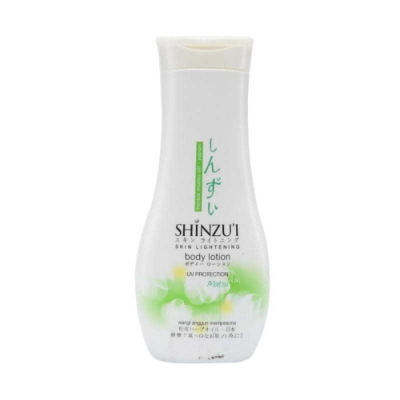 Jual Shinzui Body Lotion Matsu - Shinzu'i Hand And Body Lotion 110ml ...