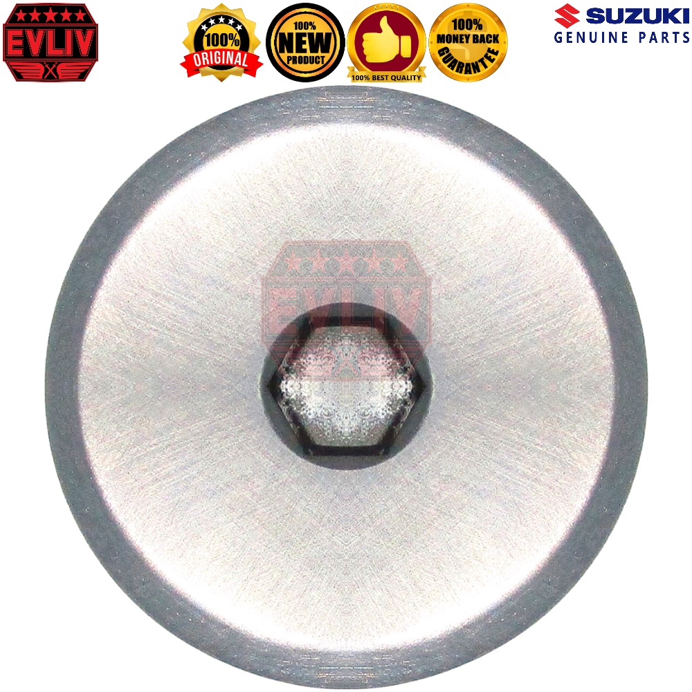 Jual Baut tutup blok bak magnet spul mesin kiri gsx r150 s150 bandit ...