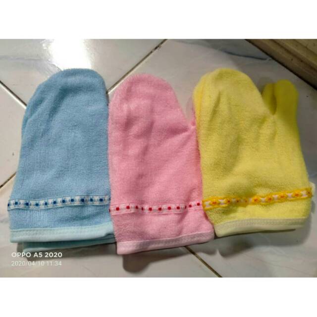 Jual Washlap bayi jari | Shopee Indonesia