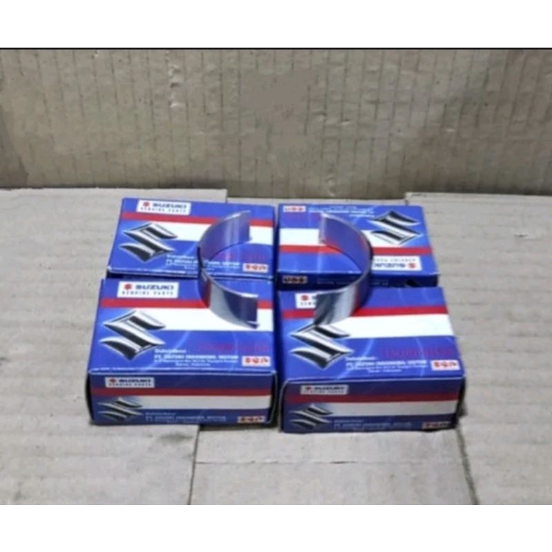 Jual Metal Jalan STANDARD New Carry 2019 2020 2021 Original 1 SET ...