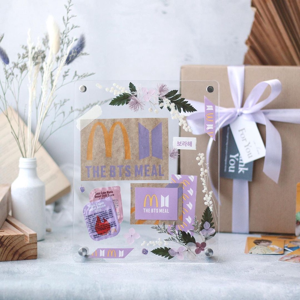 Jual BTS MEAL DIY KIT | Shopee Indonesia