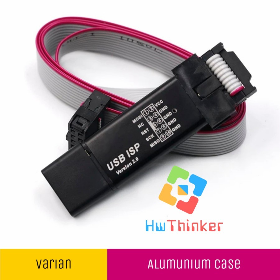 Jual USBASP USBISP AVR Programmer USB | Shopee Indonesia Jual USBASP USBISP AVR Programmer USB | Shopee Indonesia