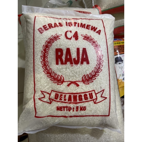 Jual beras raja 5kg | Shopee Indonesia