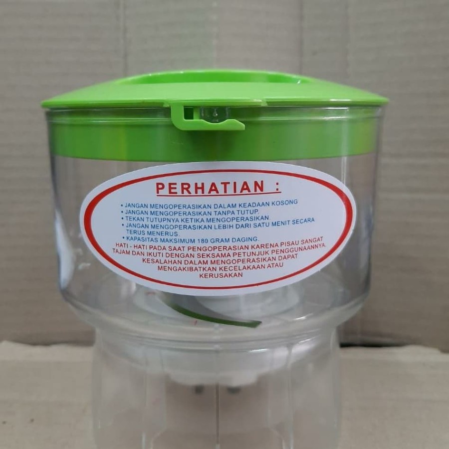 Jual Total Meat Copper Miyako ORI - Tabung Blender Penggiling Daging ...