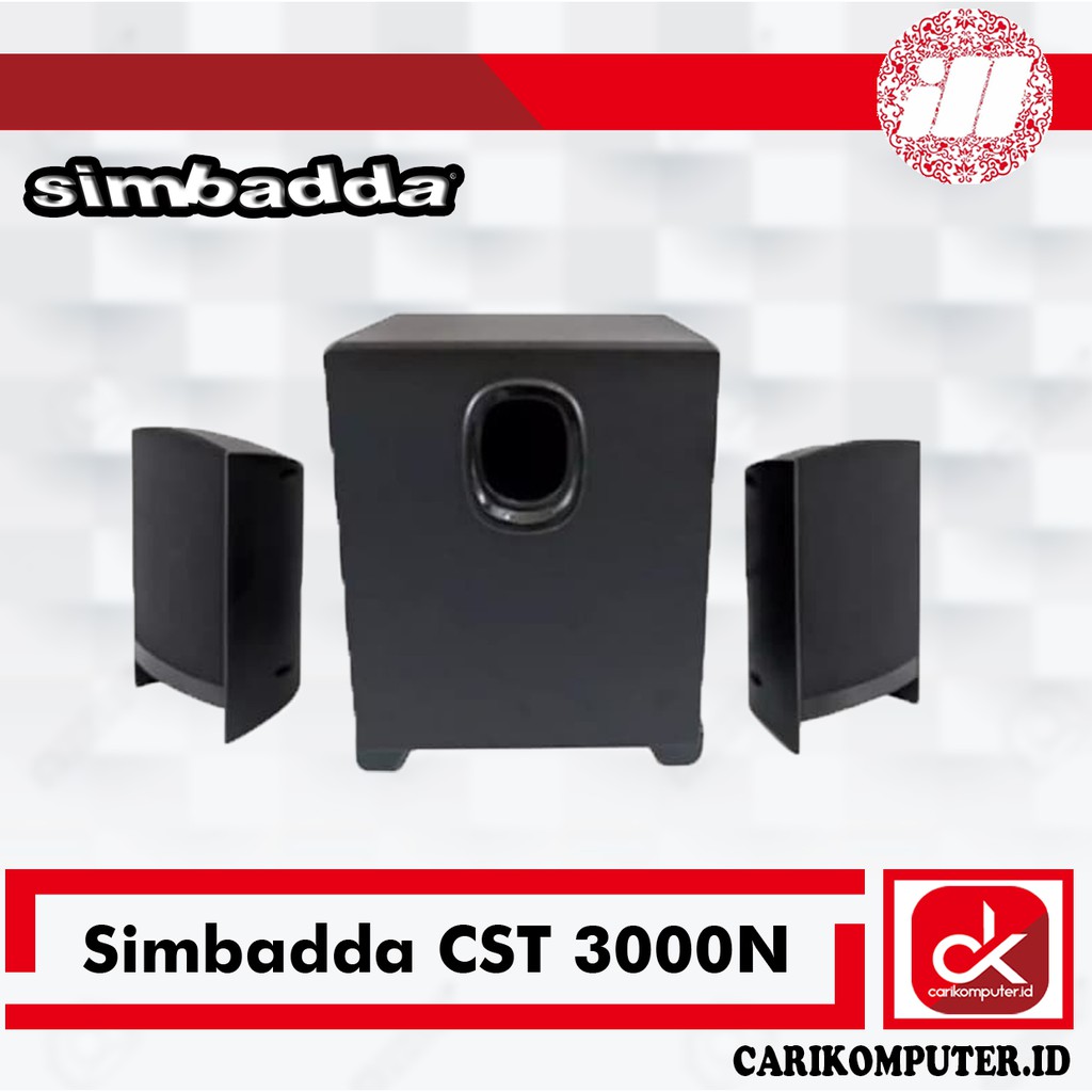 Jual Speaker simbadda cst 3000 | Shopee Indonesia