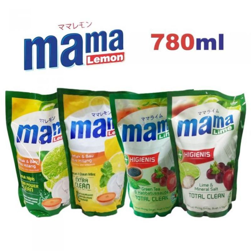 Jual Mama lemon 780 ml | Shopee Indonesia