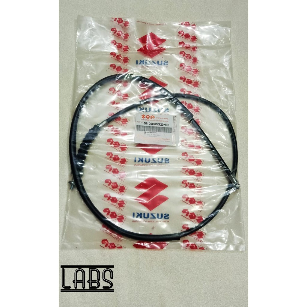Jual Kabel Rem Suzuki Smash Cable Brake Suzuki Smash | Shopee Indonesia