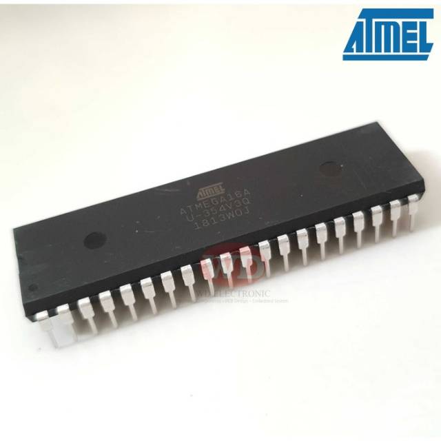 Jual ATMEGA32-ATMEGA32A-PU ORIGINAL IC ARF PERTAMINI | Shopee Indonesia