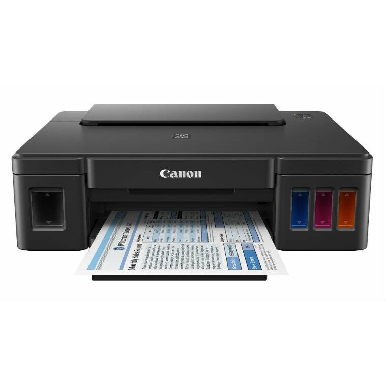 Jual Printer Canon Pixma G2000 (print, scan, copy) | Shopee Indonesia