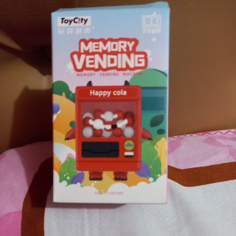 Jual Memory Vending Machine Banana Milk | Shopee Indonesia