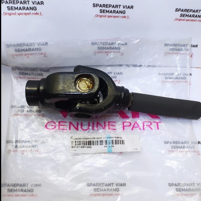 Jual kopel set 17 20 cros copel set 17-20 original viar roda 3 karya ...