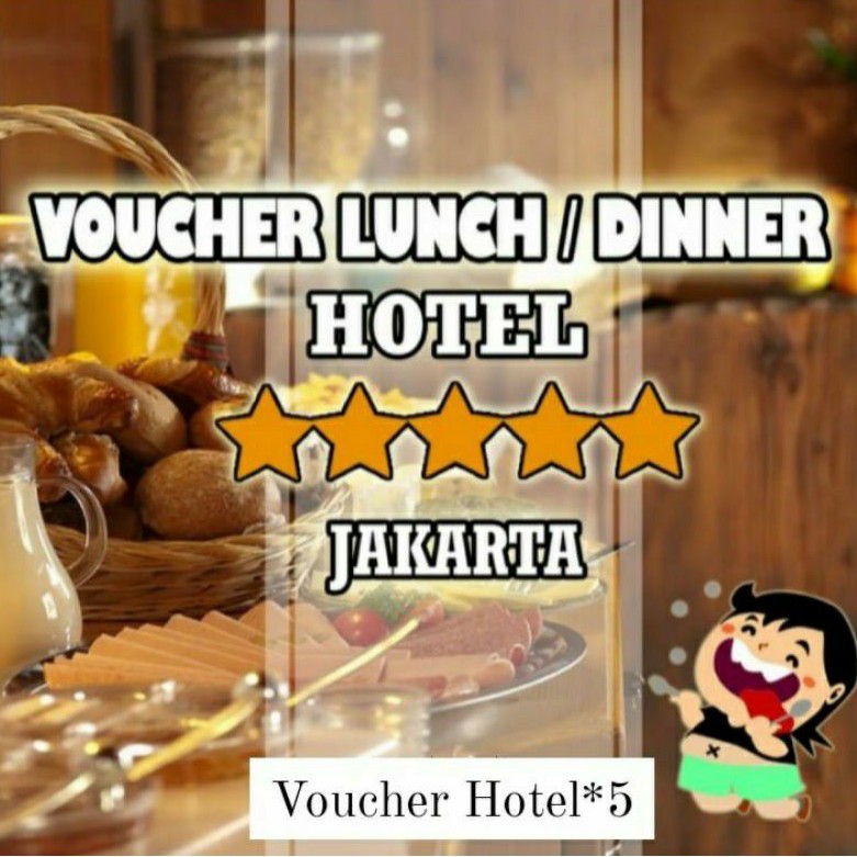 Jual Signatures Restaurant Kempinski Jakarta Voucher Lunch Dinner ...