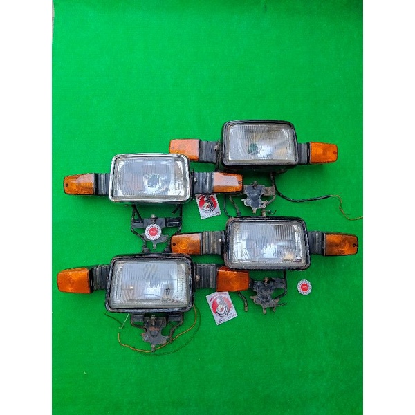 Jual LAMPU DEPAN GL MAX SETT SEIN HEADLAMP PANGKON ORIGINAL | Shopee ...