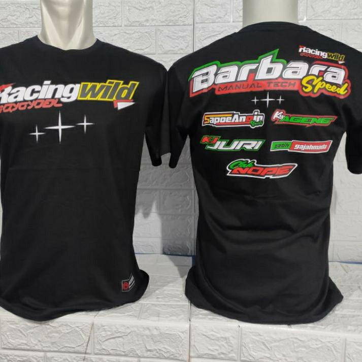 Jual Baru KAOS HEREX SOHC CAPTION / KAOS BARBARA SPEED / KAOS RACING ...