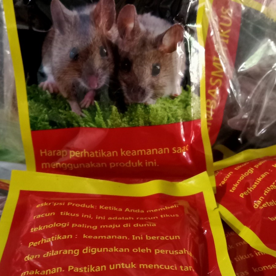 Jual Racun Tikus Cair 2m Ampuh Langsung Mati Kering Tidak Bau Basmi ...