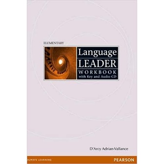 Jual Language Leader Elementary WB/Key & Audio CD PK | Shopee Indonesia