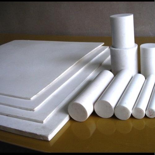 Jual PTFE ROD DIA 120MM x 500MM ( TEFLON PTFE AS BATANGAN ) | Shopee Indonesia