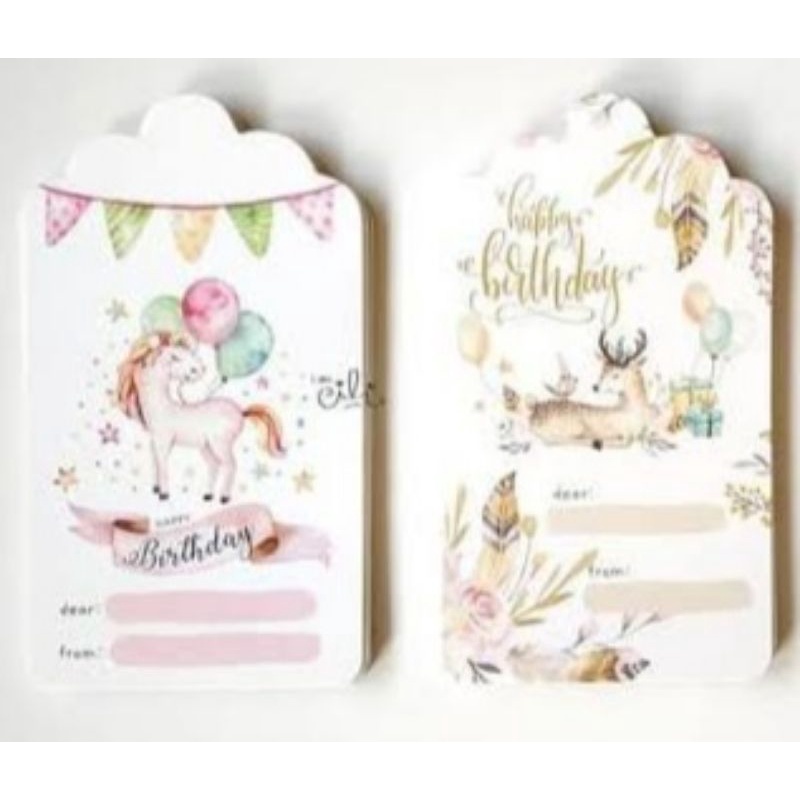 Jual hand tag custom | Shopee Indonesia