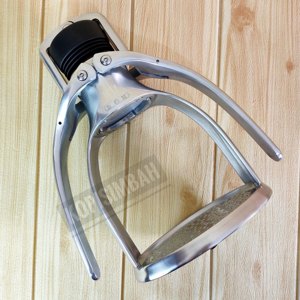 Jual ROK PRESSO GC CREMA PLUS Espresso Coffee Maker Rokpresso Alat ...