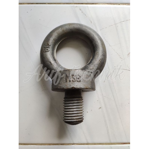 Jual Eye bolt m36 / mata baut gantung 36mm | Shopee Indonesia