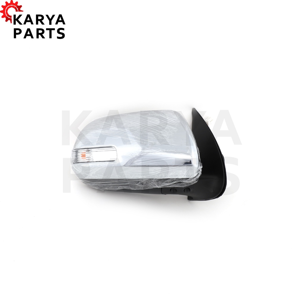 Jual KACA SPION ASSY MOBIL TOYOTA HILUX KANAN 879100K051 | Shopee Indonesia