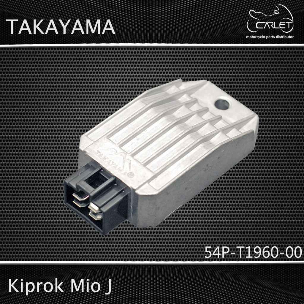 Jual Takayama Kiprok / Regulator Mio J / Xeon RC | Shopee Indonesia