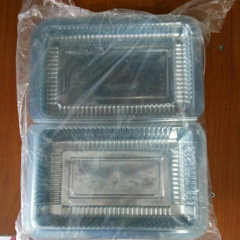 Jual Plastik Mika Kue/Plastik Mika Makanan/Mika makanan Ukuran 3T Minim ...