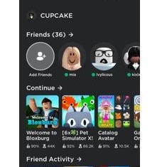 Jual JUAL AKUN ROBLOX | Shopee Indonesia