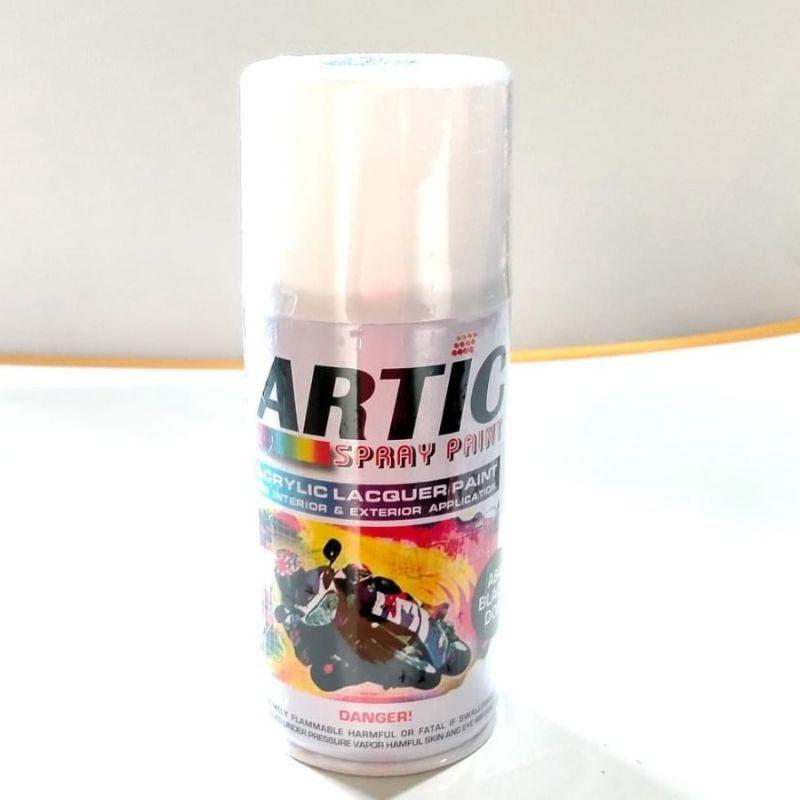 Jual CAT SEMPROT KALENG MERK ARTIC ISI 300ML | Shopee Indonesia