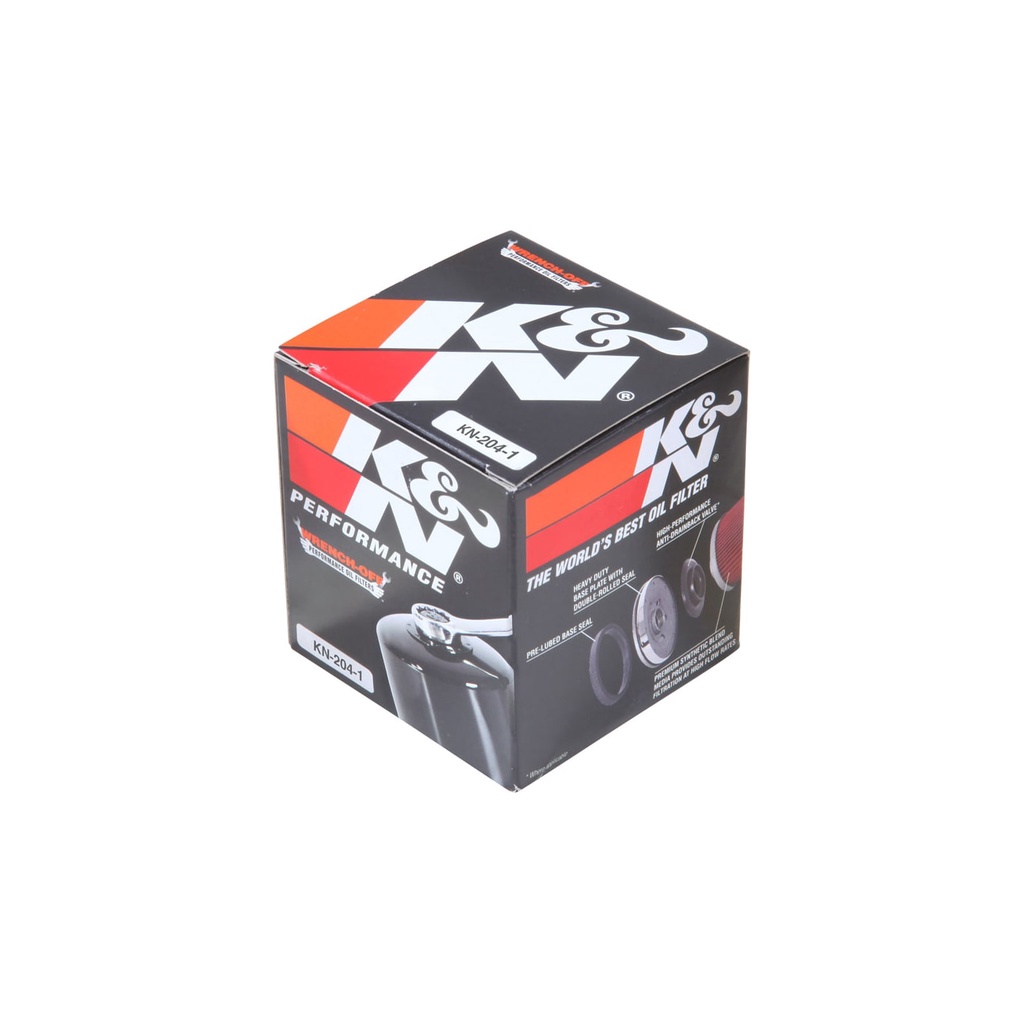 Jual K&N OIL FILTER KN-652 (HUSQVARNA FC 250, FC350 350, KTM 350 SX F ...