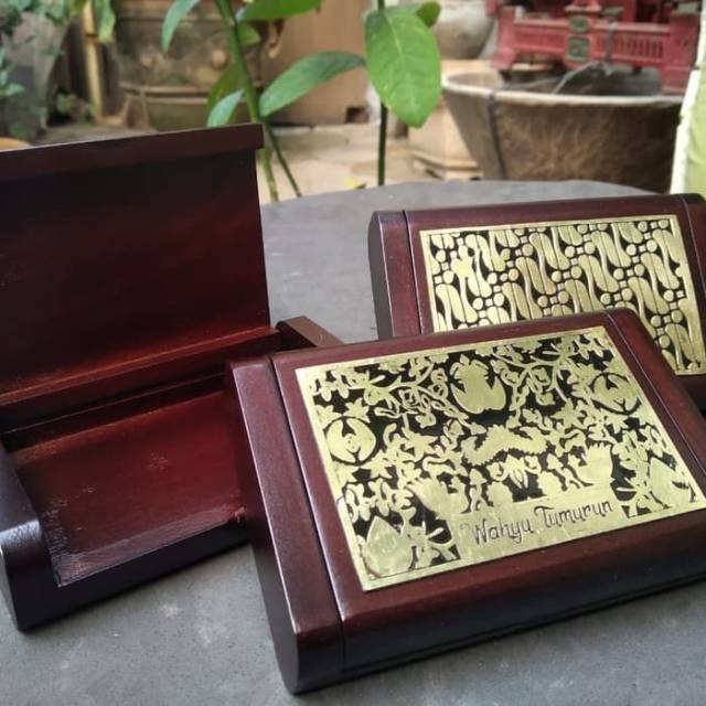 Jual Kartu nama batik | Shopee Indonesia