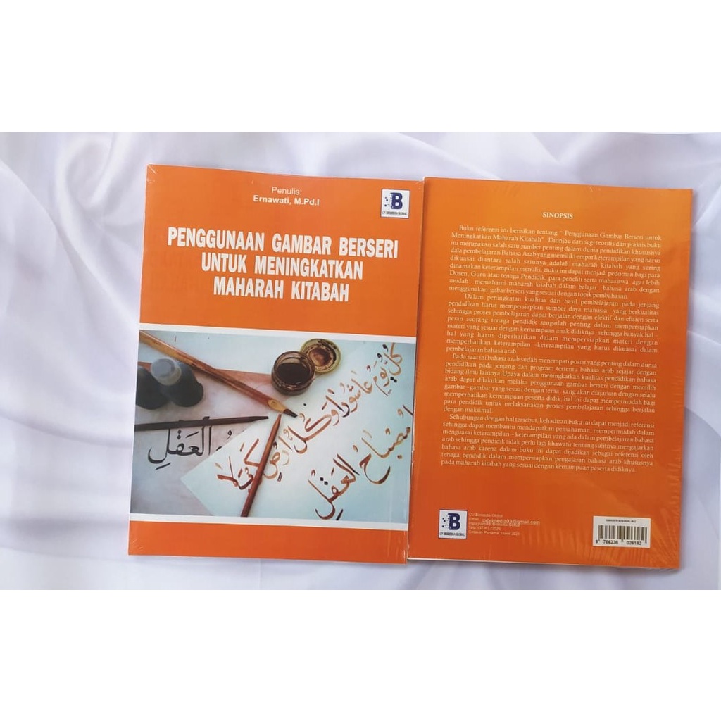 Jual Penggunaan gambar berseri untuk meningkatkan maharah kitabah ...