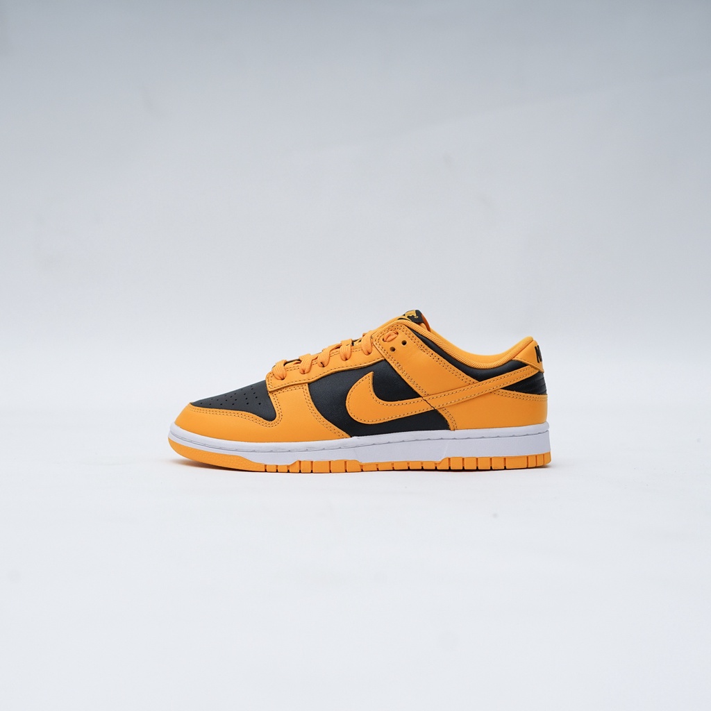 Jual DUNK LOW RETRO BLACK GOLDEN ROD | Shopee Indonesia