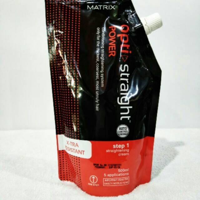 Jual Matrix smoothing cream 500ml | Shopee Indonesia