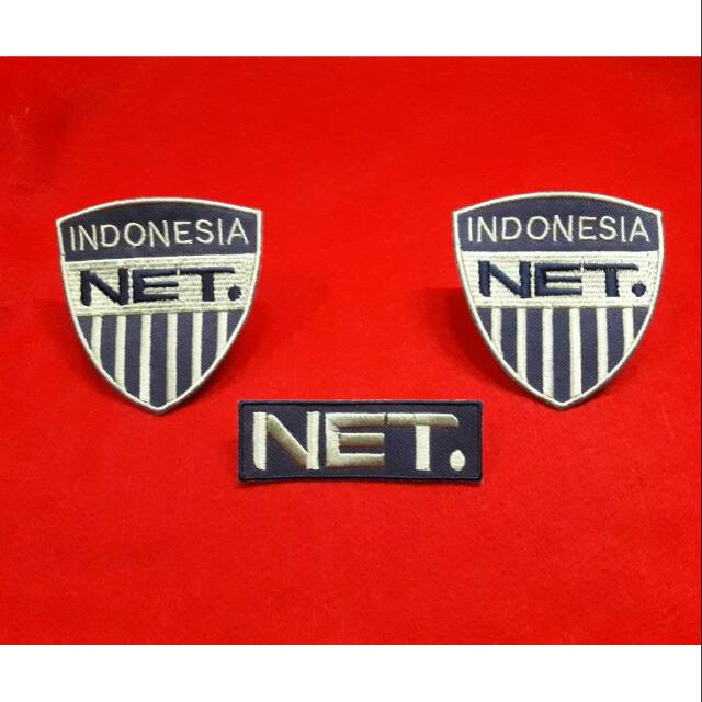 Jual Emblem Logo NET TV | Shopee Indonesia