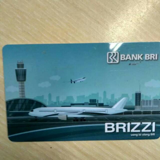 Jual Kartu Brizzi untuk tol busway kereta | Shopee Indonesia