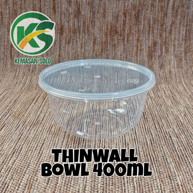 Jual THINWALL Bowl 400ml mangkok 400 ml KLIR | Shopee Indonesia Jual THINWALL Bowl 400ml mangkok 400 ml KLIR | Shopee Indonesia