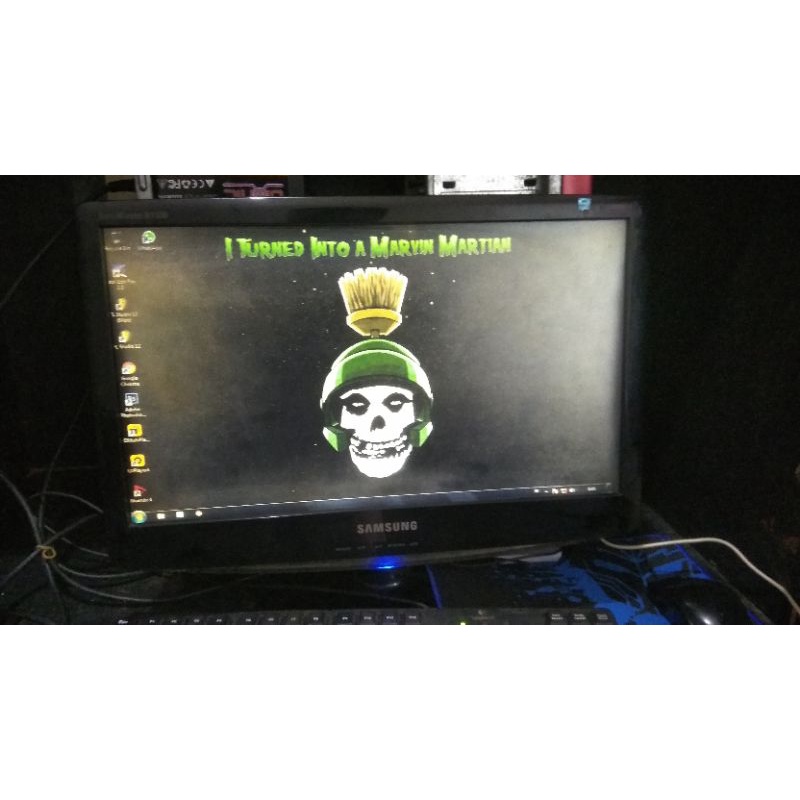 Jual Monitor Samsung B1930N | Shopee Indonesia