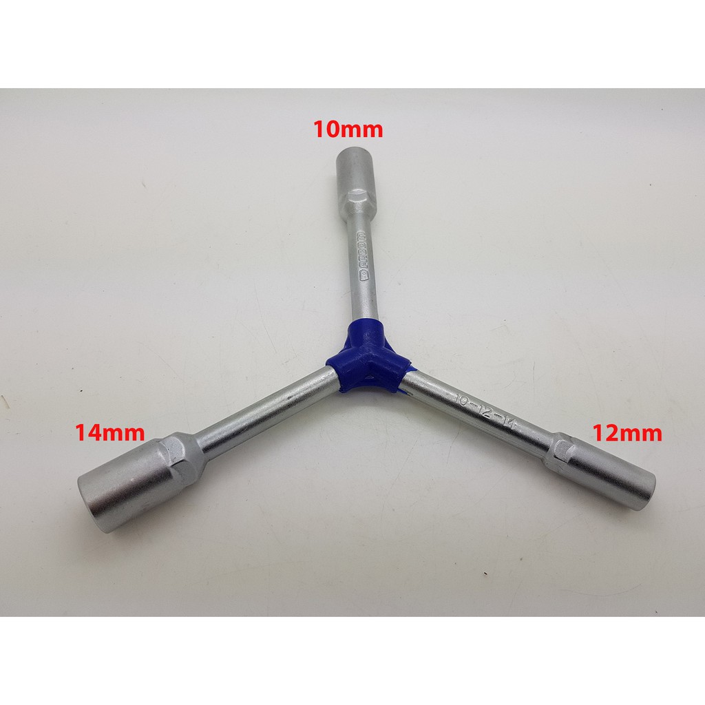 Jual kunci sok Y Merk FACOM 10-12-14 / kunci sock y | Shopee Indonesia