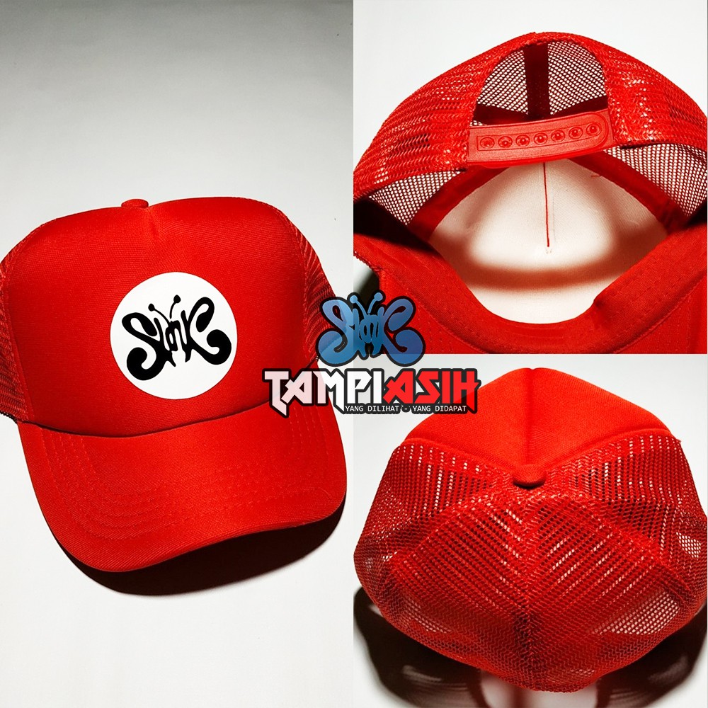 Jual ANAK MAMI - TOPI SLANK - 100% ORIGINAL MADE IN SLANKERS - MUSIC ...