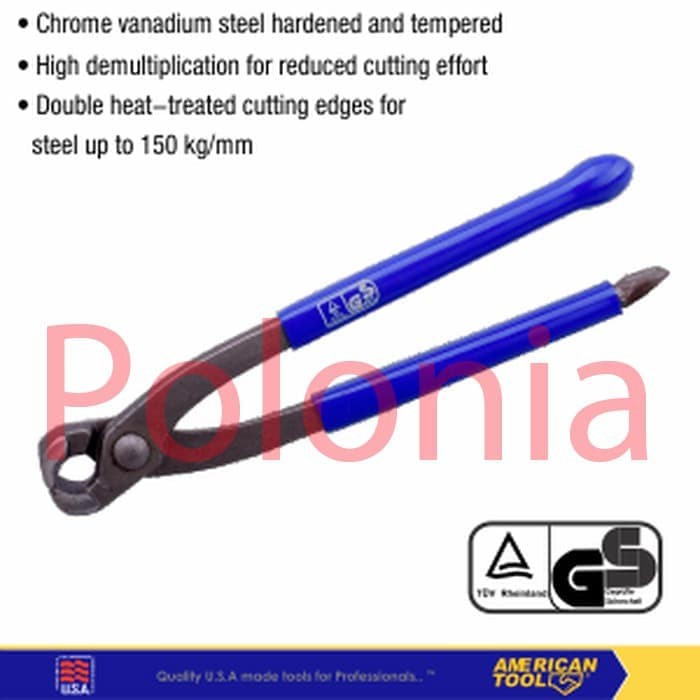 Jual American Tool TOWER PINCER NEW MODEL 9 INCH 8957697 | Shopee Indonesia