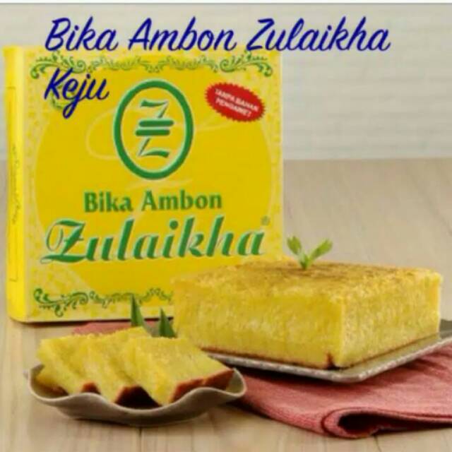 Jual Bika ambon zulaikha | Shopee Indonesia