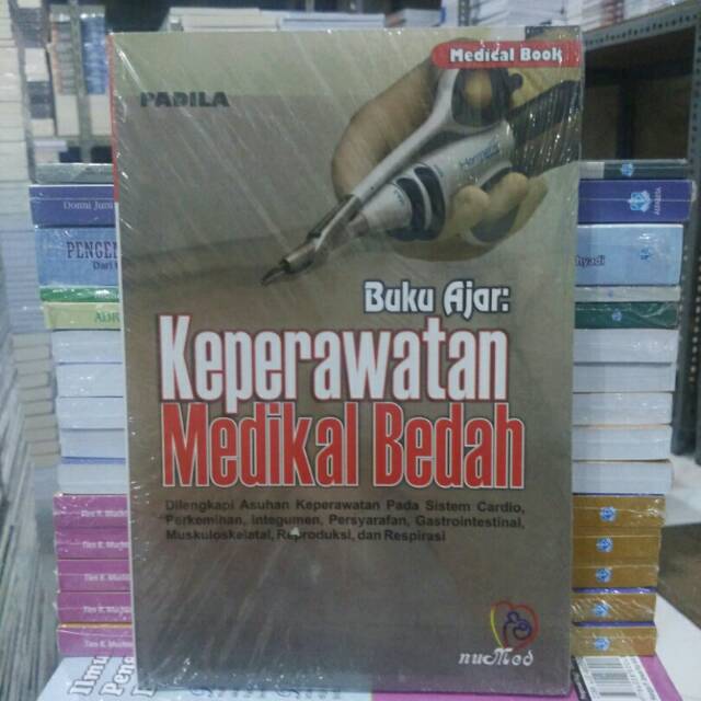 Jual BUKU AJAR KEPERAWATAN MEDIKAL BEDAH | Shopee Indonesia