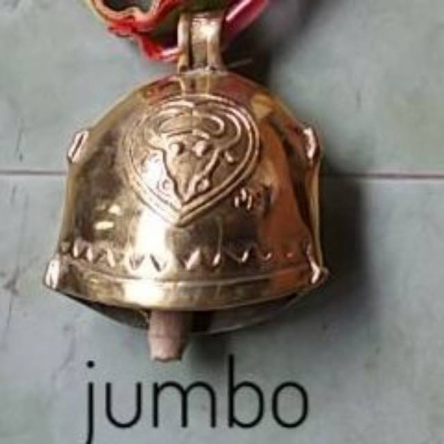 Jual Lonceng Sapi,Gentho Sapi,Klonongan Sapi Kuningan Asli Jumbo ...